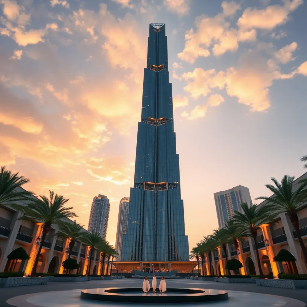 In-Depth Look at Sulafa Tower in Dubai's Market