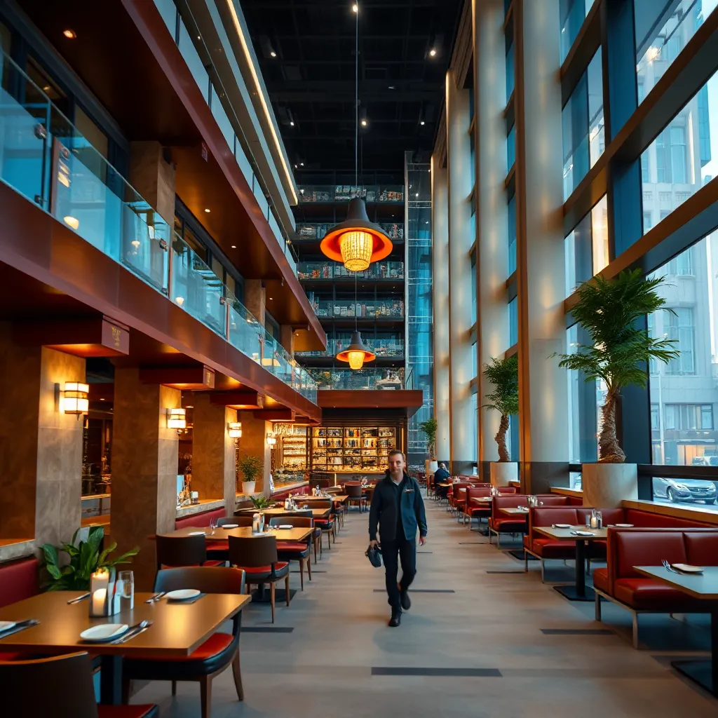 Investing in Dubai's Restaurant Market: A Complete Guide