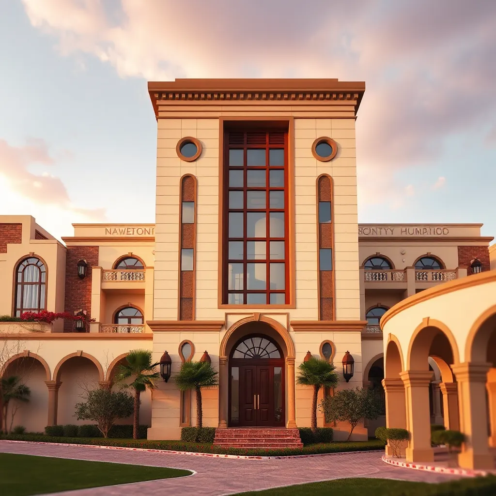 Exploring Al Mawarid Real Estate's Role in Dubai