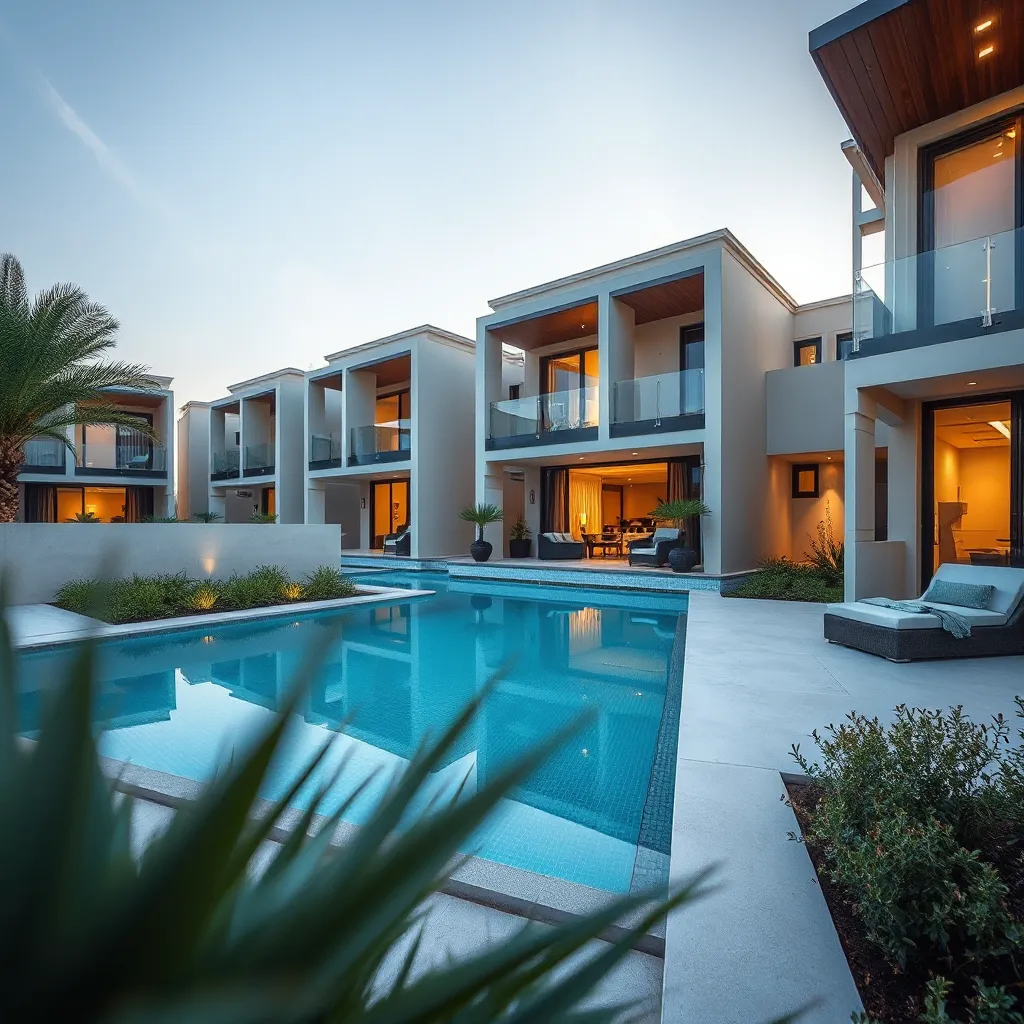 Exploring Alef Developers in Dubai's Real Estate Scene