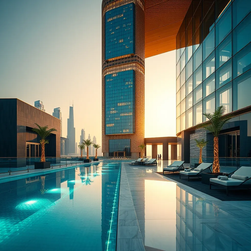 Amal Tower Developer: Insights into Dubai's Real Estate