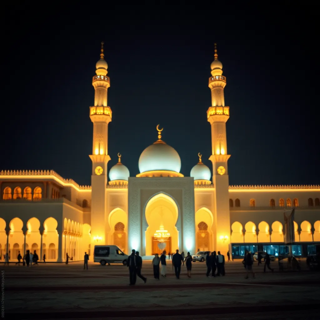 Eid al-Fitr in the UAE: Significance and Celebrations