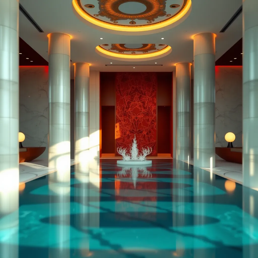 Discover Al Khail Gate Spa: Your Ultimate Wellness Retreat