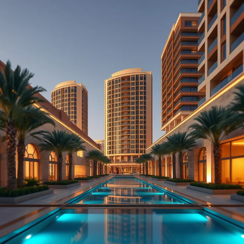 Exploring Al Wasl: Growth in Dubai's Real Estate