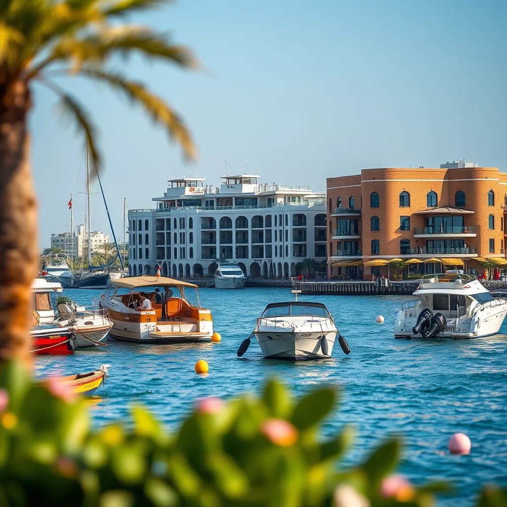 Exploring Deira Islands: A Deep Dive into Dubai's Gem