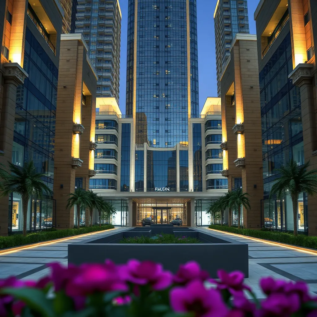 Exploring Elite Building Al Barsha: Insights and Implications