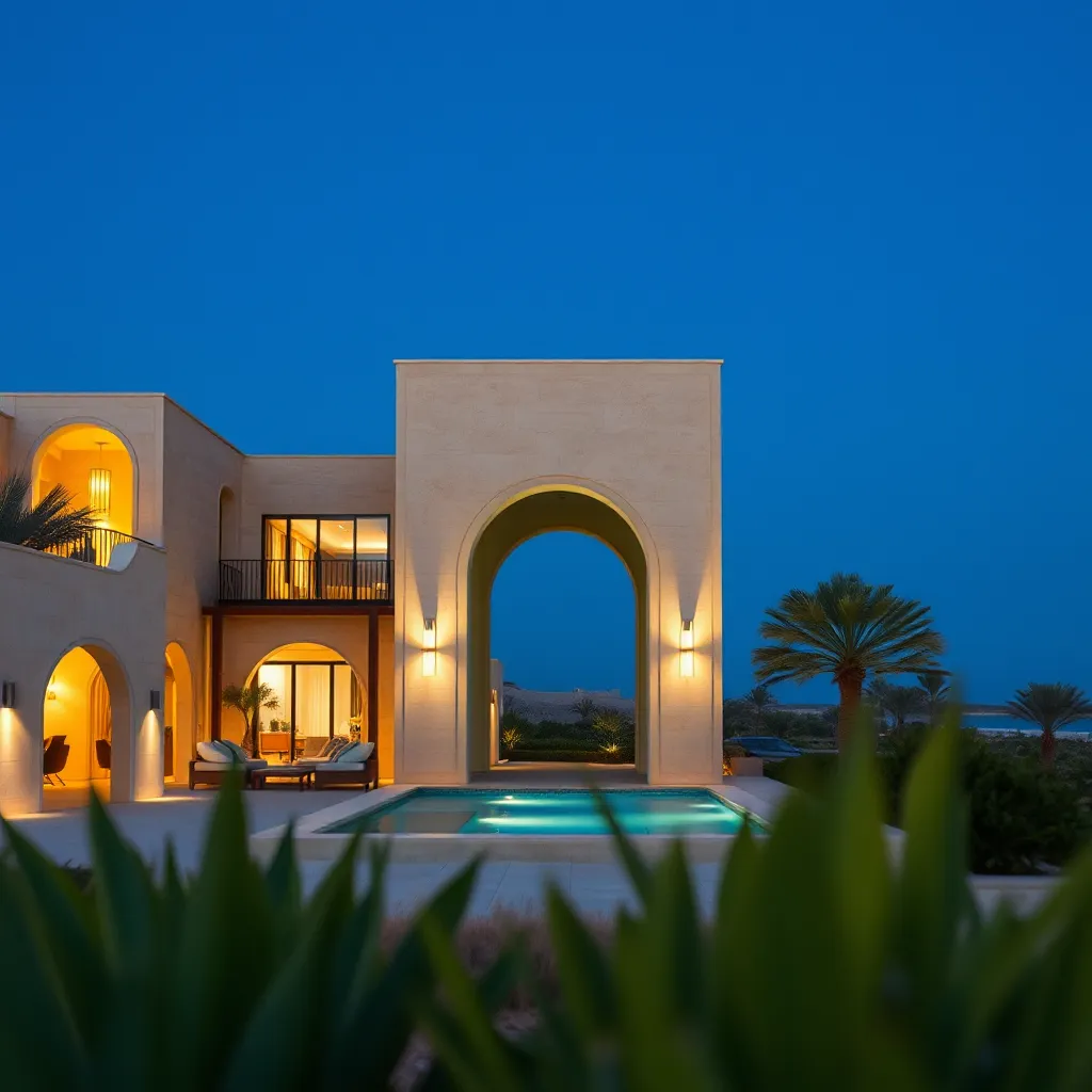 Exploring Marjan Island: RAK's Coastal Treasure