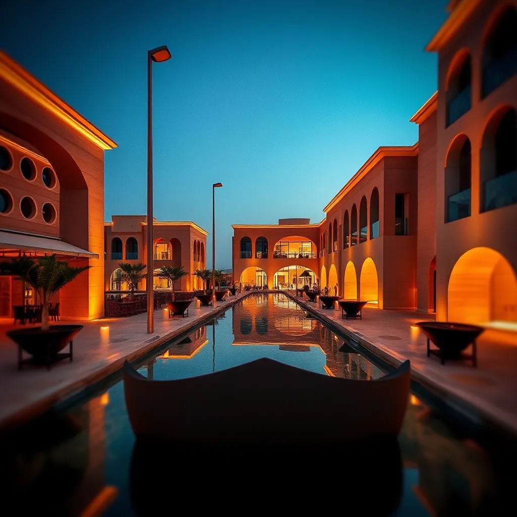 Exploring Marsa Al Seef: Dubai's Waterfront Lifestyle