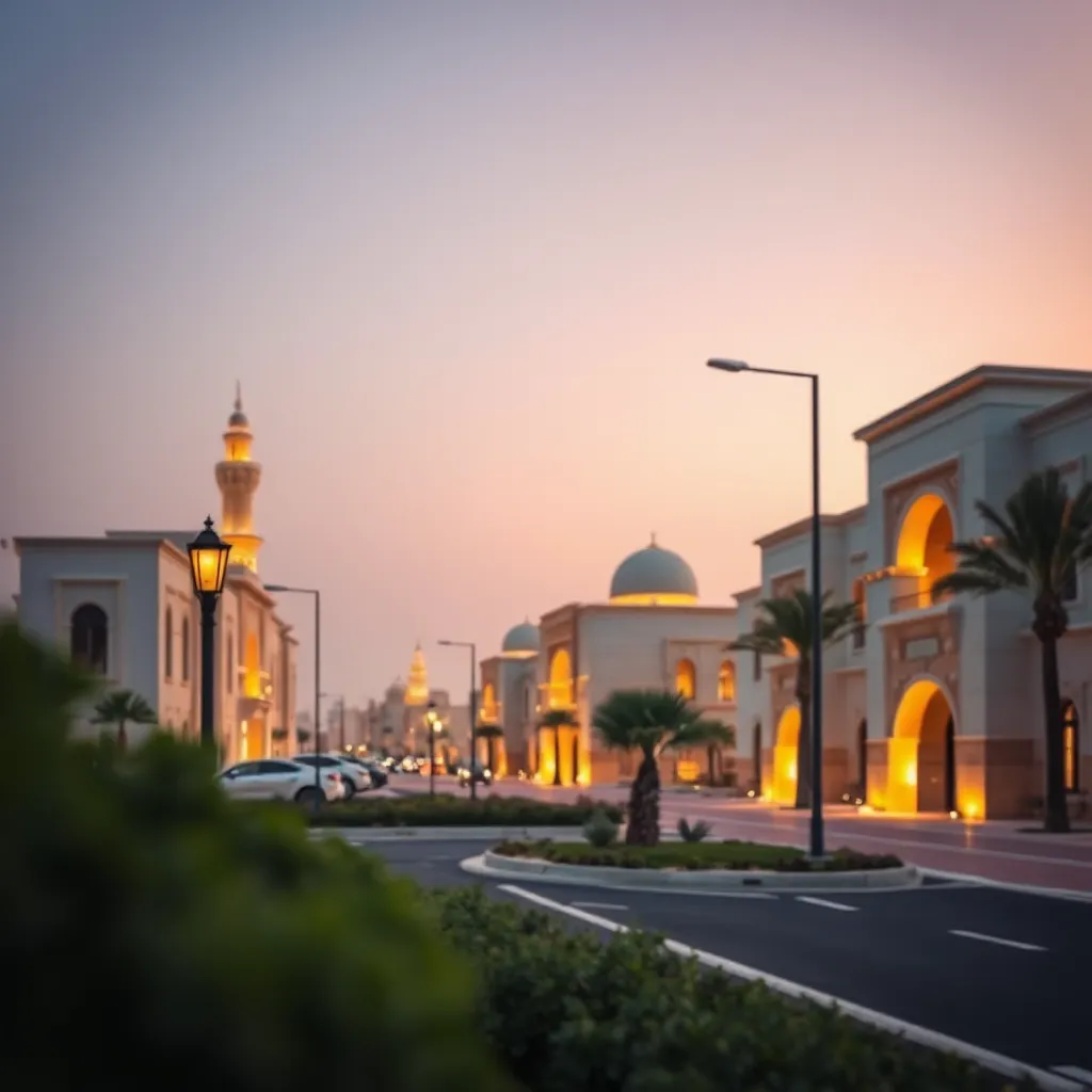 Exploring Mussafa: Dubai's Emerging Real Estate Jewel
