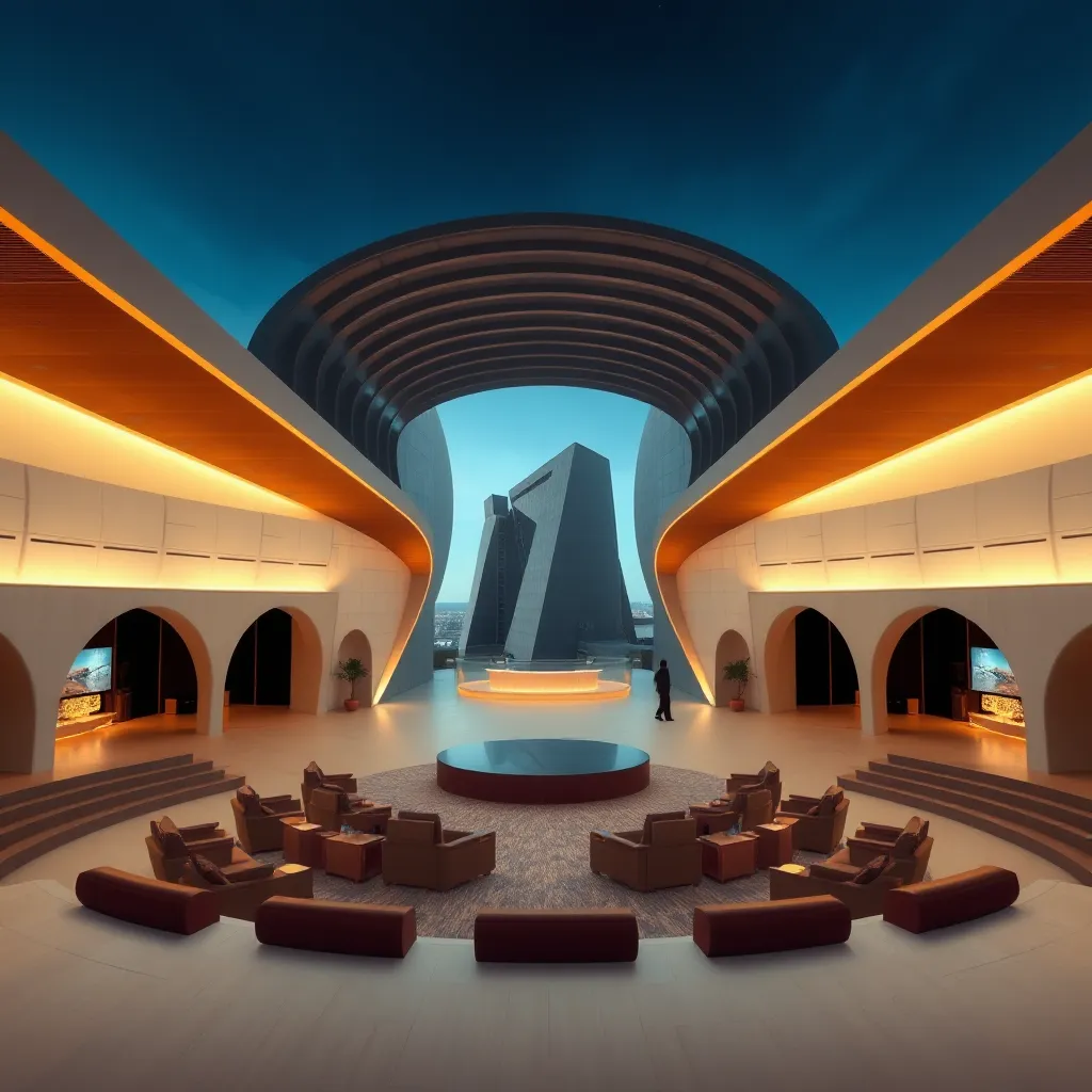 Exploring Open Theatre in Dubai: A New Frontier in Urban Culture
