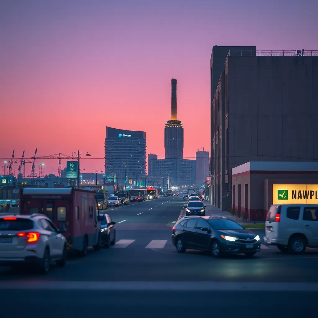 Exploring Sharjah Industrial Area 6: Key Insights and Opportunities