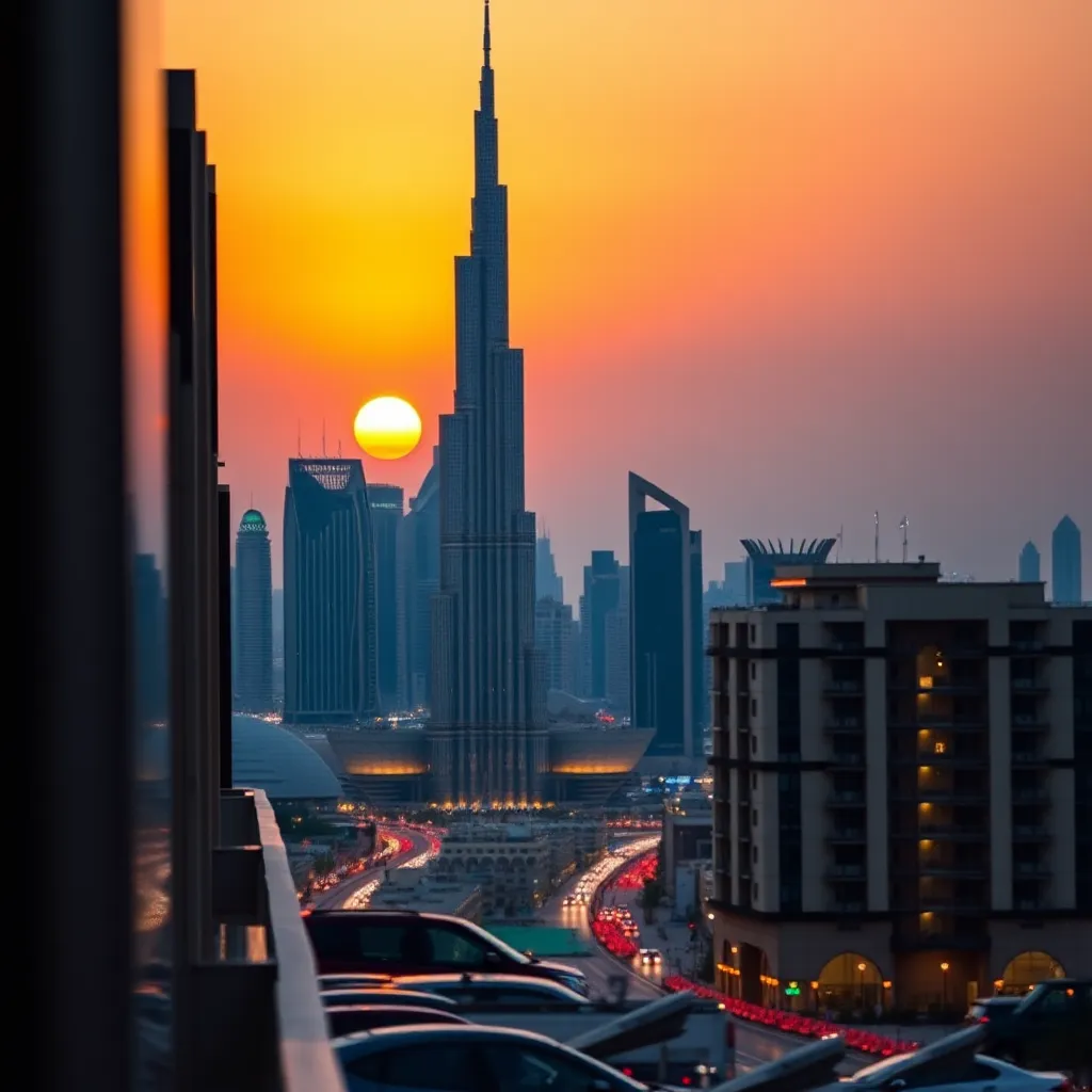 Exploring Dubai's Architectural Heritage and Innovations