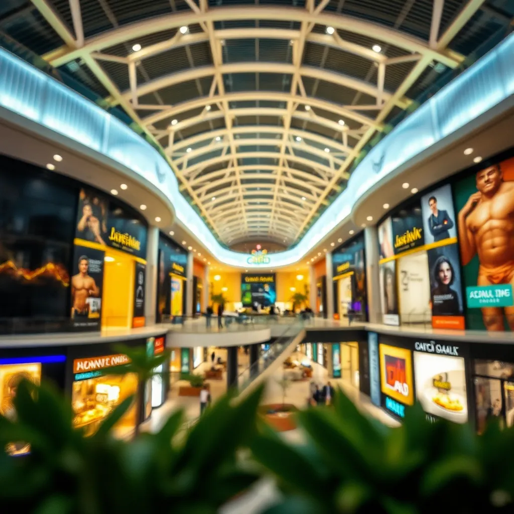 Exploring Capital Mall: Abu Dhabi's Modern Commerce Hub