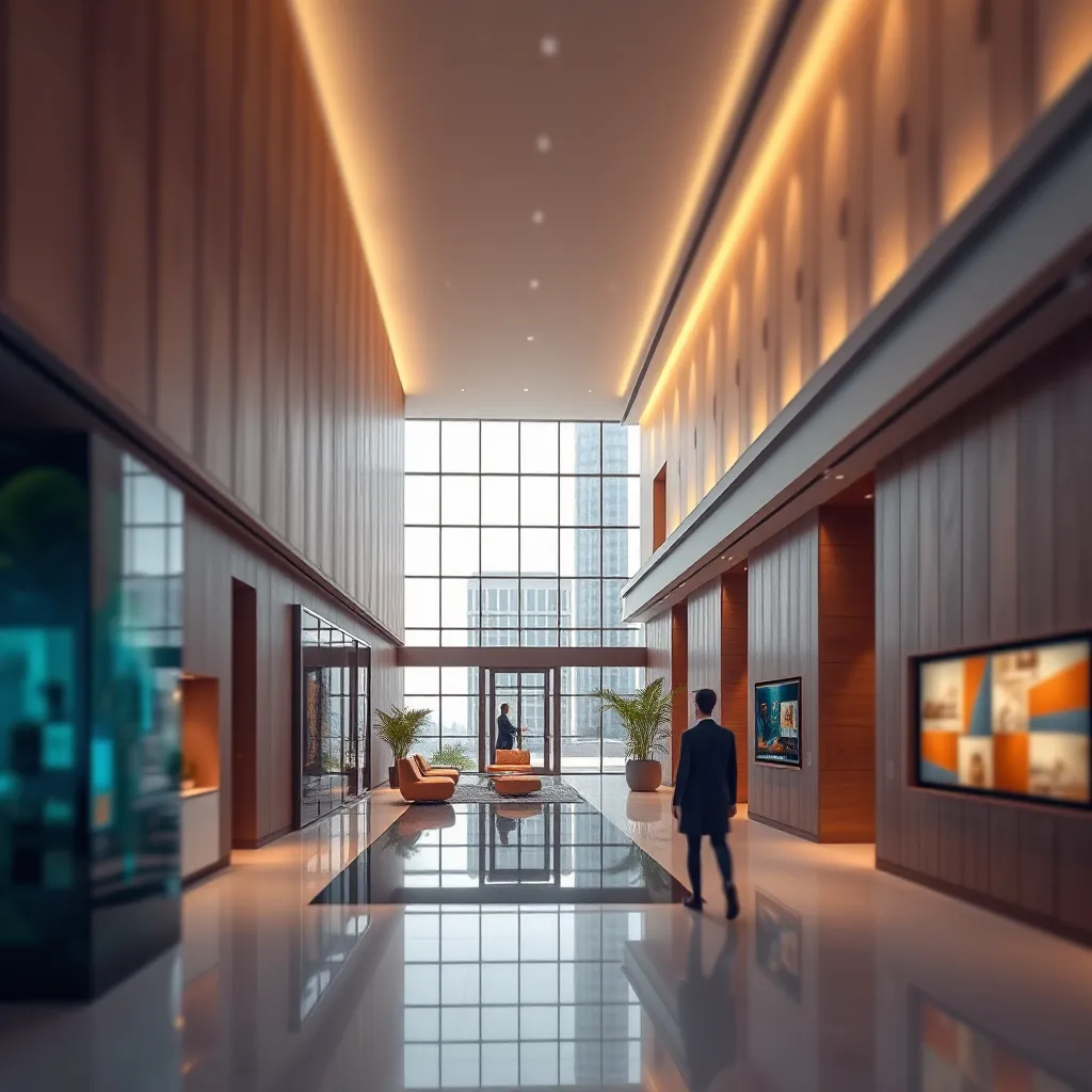 Exploring the Damac Office Segment in Dubai