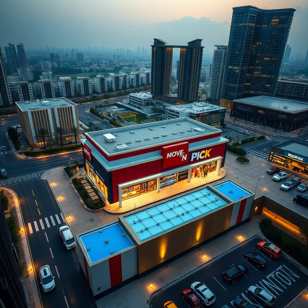 Exploring the Dynamics of Move N Pick JLT