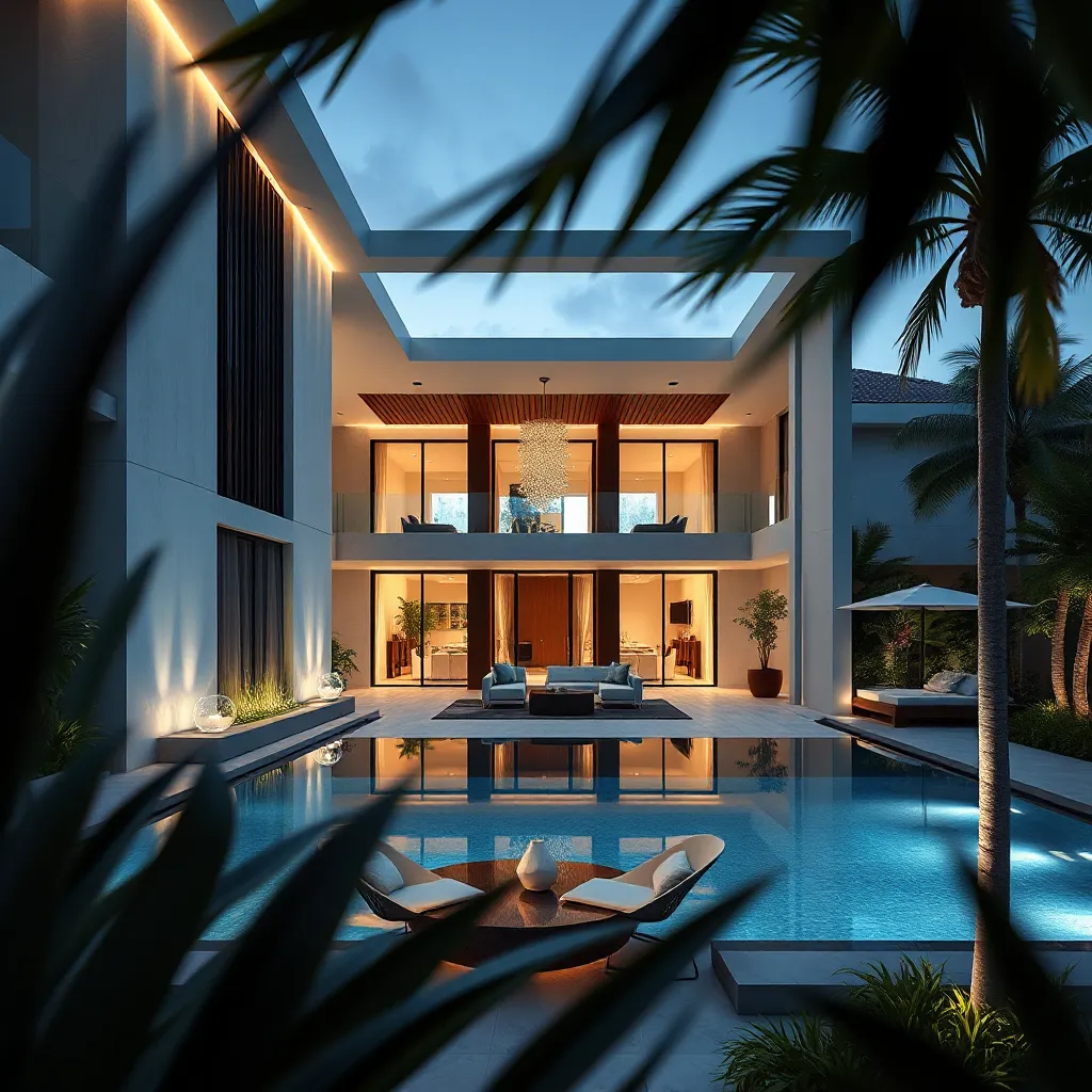Exploring the Zada Residence: A Comprehensive Overview