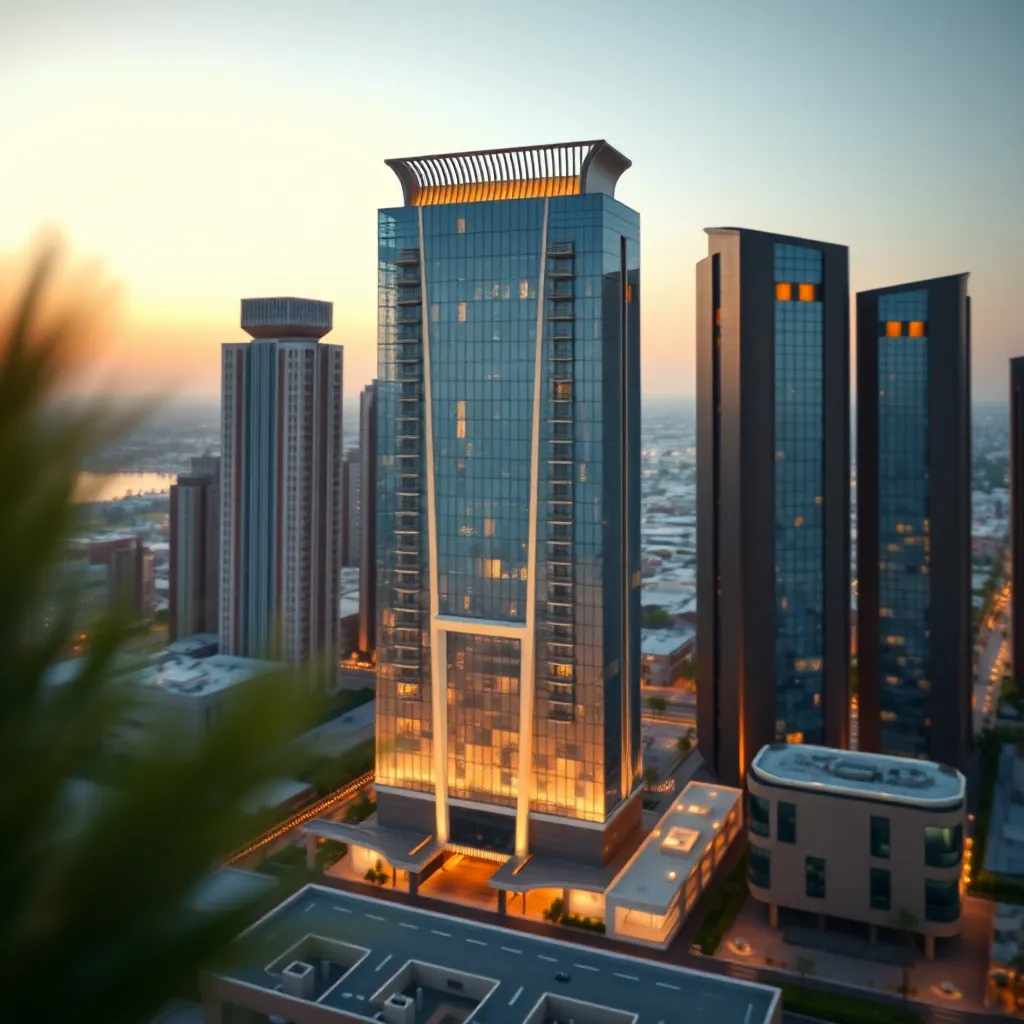 Z2 Tower Arjan: Key Insights and Investment Potential