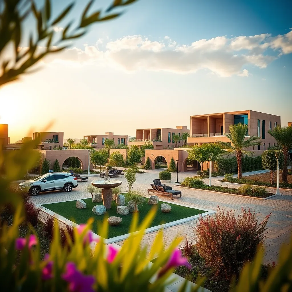 Discovering Garden Valley Al Quoz: A Detailed Insight