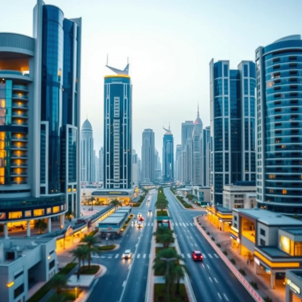 JLT Cluster E: A Prime Spot in Dubai's Real Estate Market