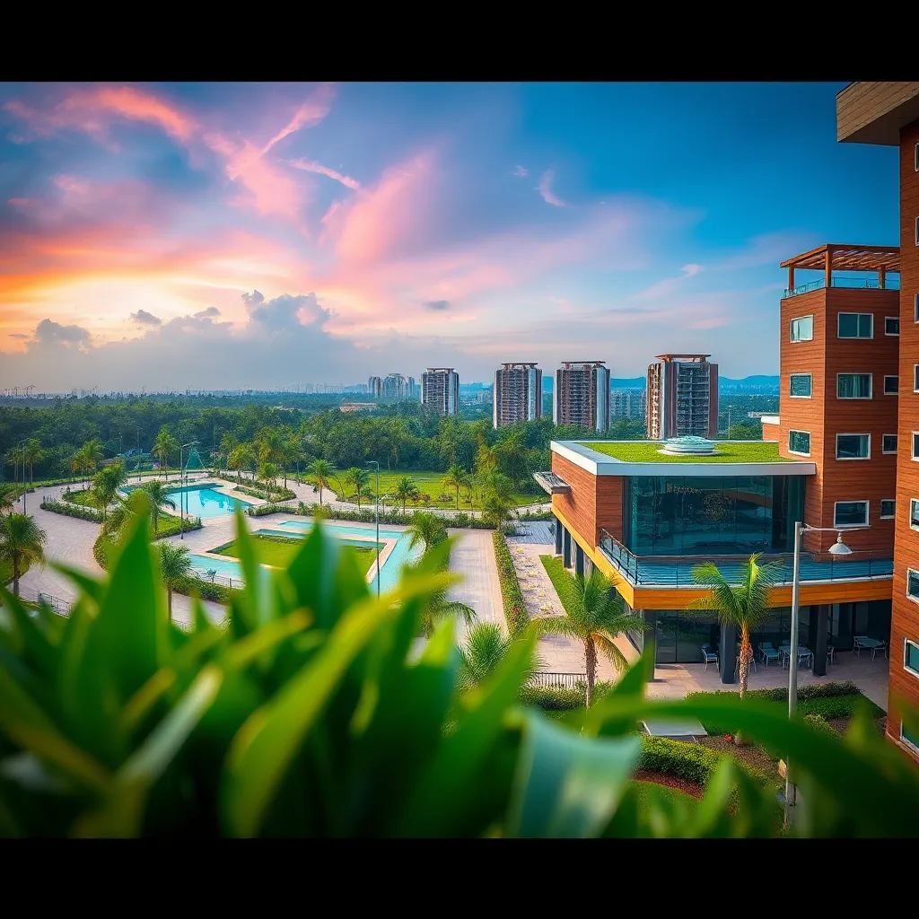 JVC District 10: Insights into a Vibrant Community