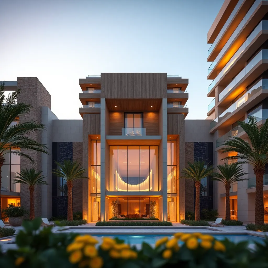 Exploring Nakheel's Latest Projects in Dubai