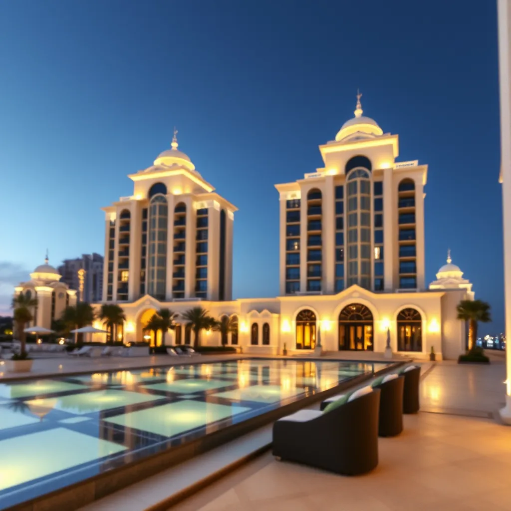 Palace Residences at Dubai Creek Harbour: A Comprehensive Overview
