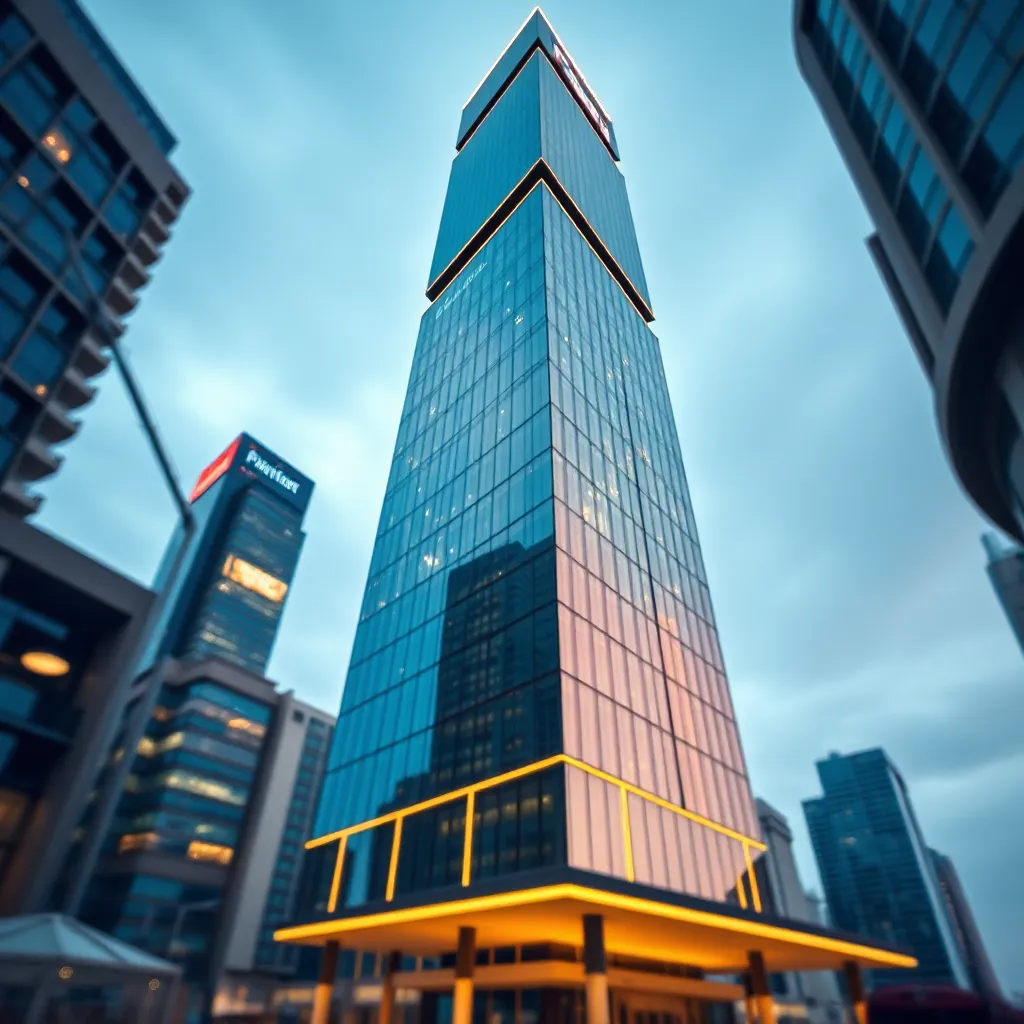 Prism Tower: Design Insights and Investment Trends