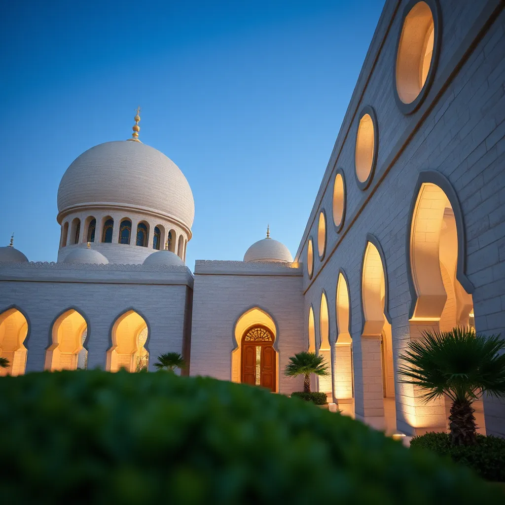 Exploring Sarooj Al Ain: A Unique Building Material