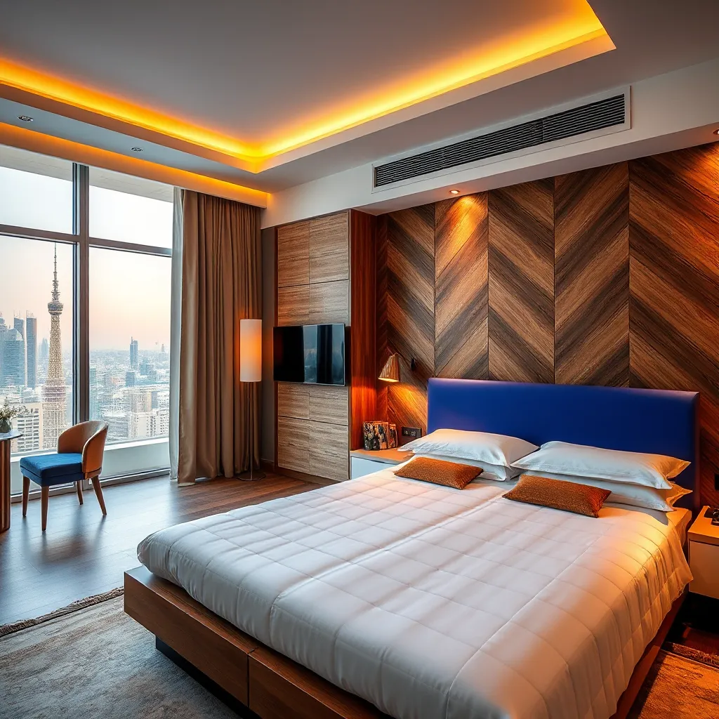 Studio Room Rentals in Al Rigga: A Detailed Overview