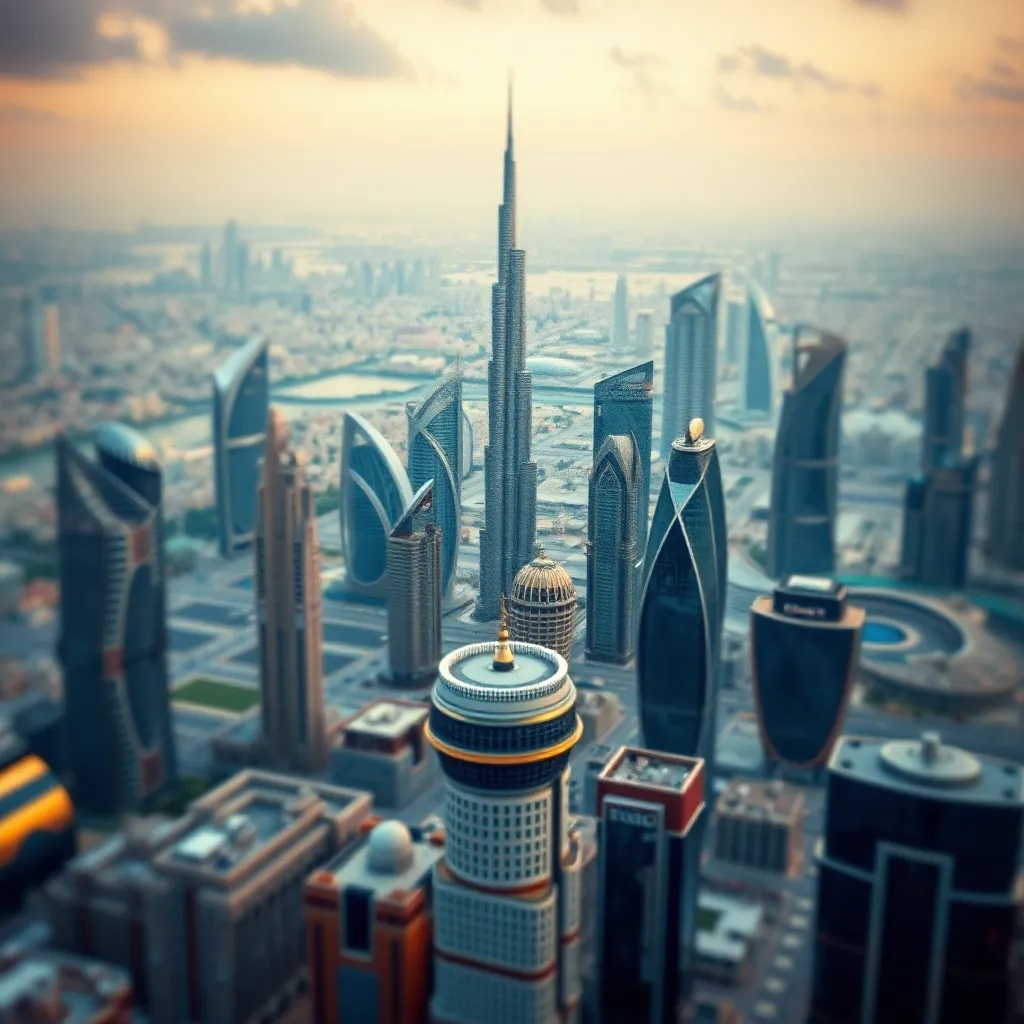 The Expat Community in Dubai: Insights and Statistics