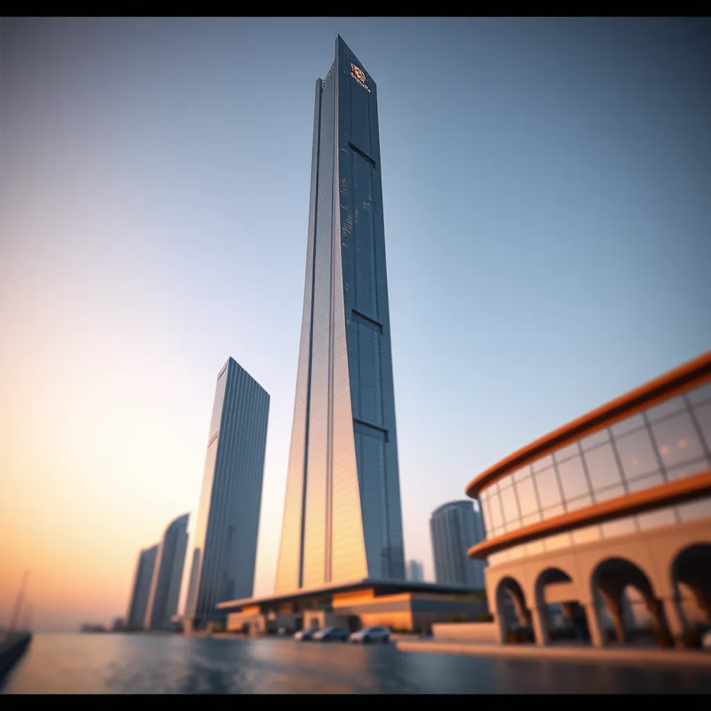 The Status of Dubai Creek Tower: Halting Progress and Implications