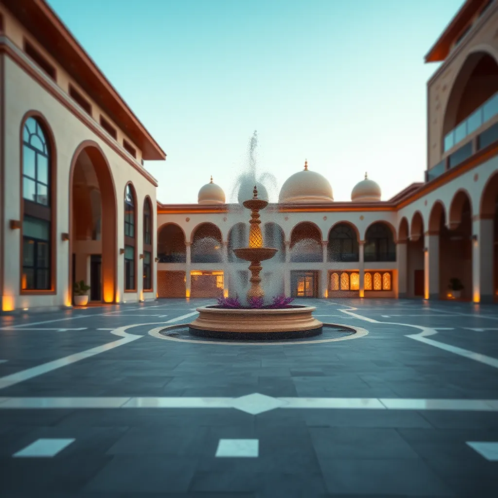 Exploring Shams: Dubai's Real Estate Treasure