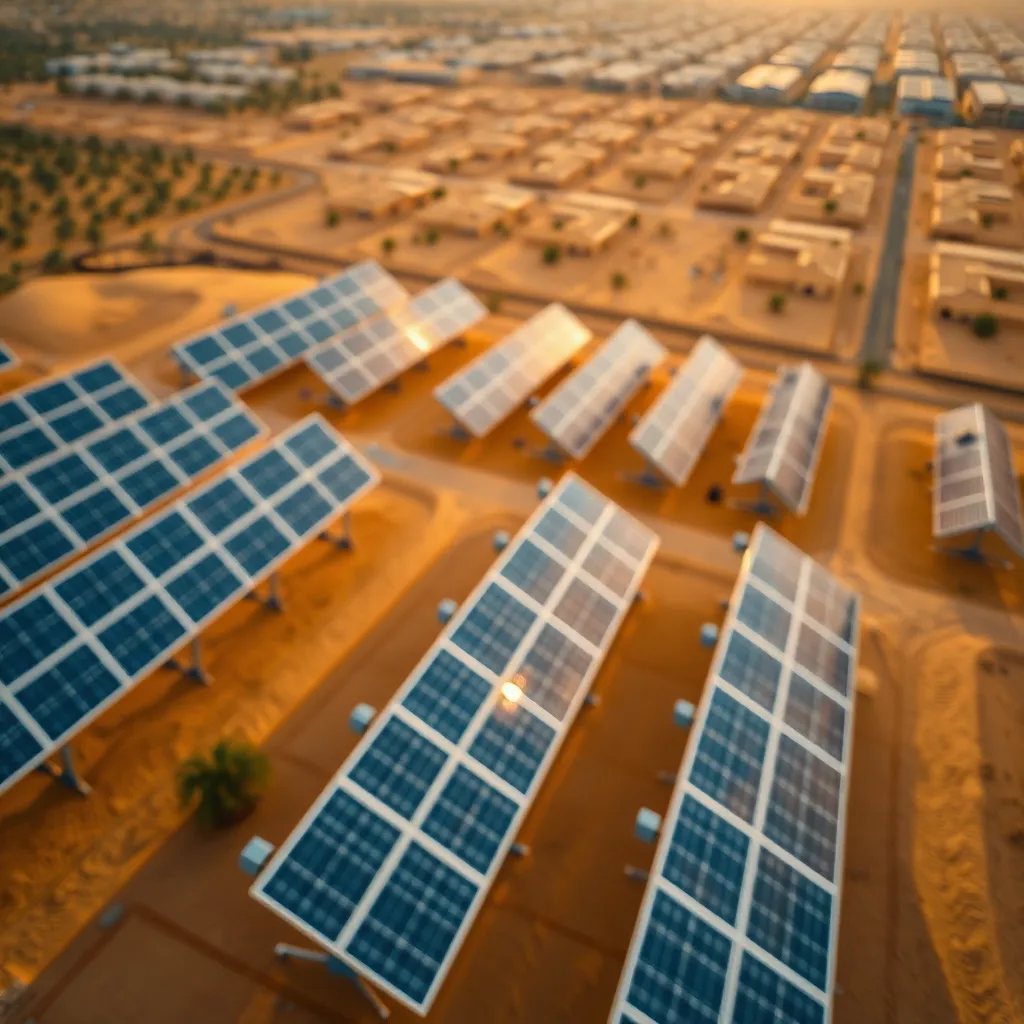 Understanding Solar Plate Pricing in the UAE