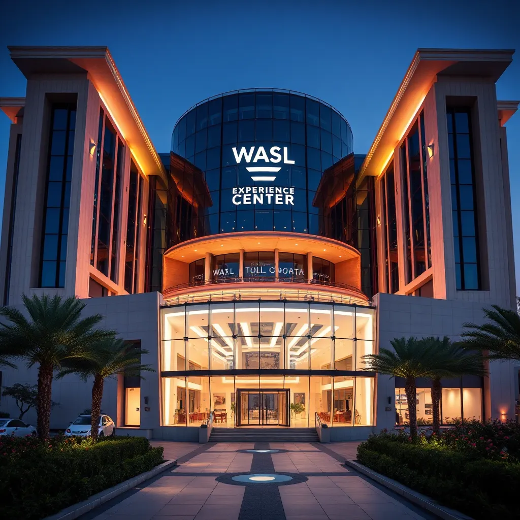 Explore the Wasl Experience Center: Your Guide to Dubai Real Estate